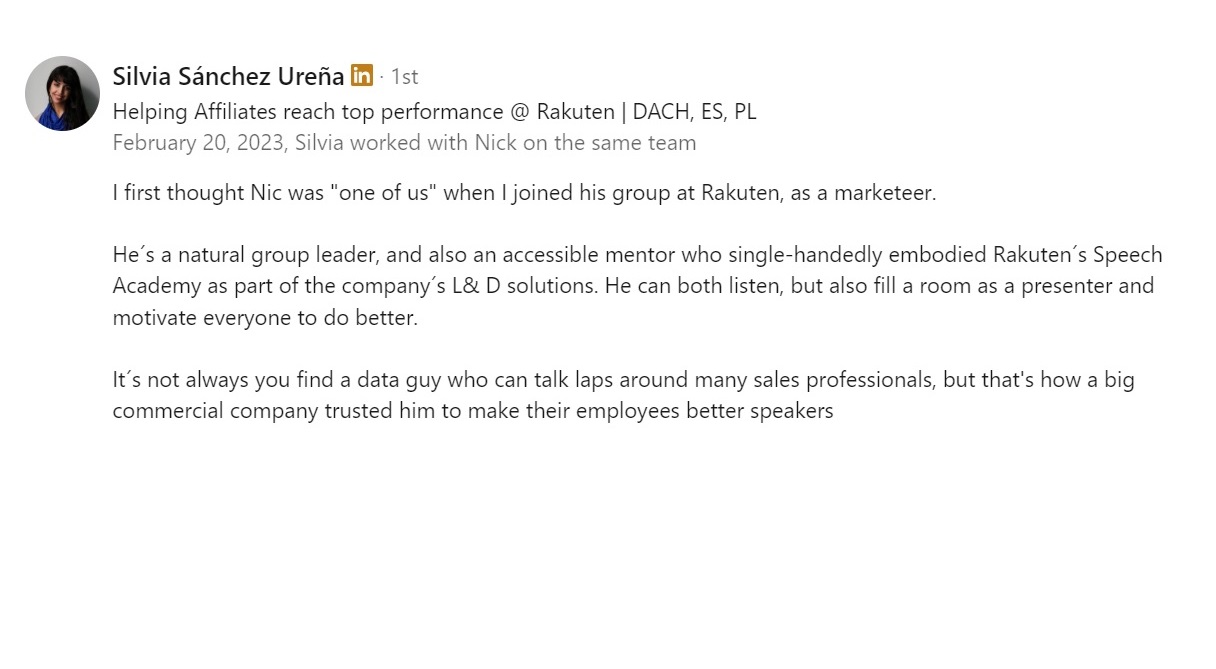 Nick Cox | Data Engineer | Software Developer